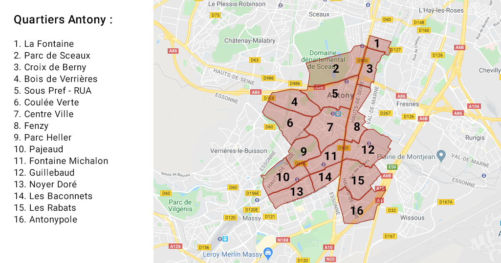 Bienvenue sur la plateforme de participation citoyenne de la ville d ...